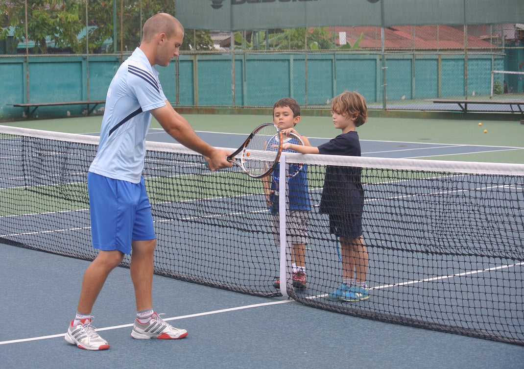 Tennis Coaches in Singapore | Tennis Instructor | RB Tennis Academy